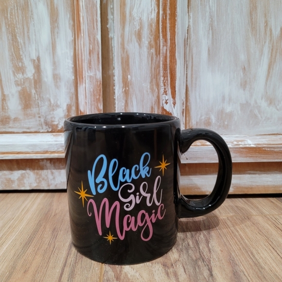 Dining | Nwt Black Girl Magic Mug | Poshmark